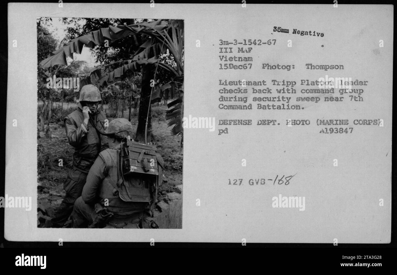 Lieutenant thompson Black and White Stock Photos & Images - Alamy