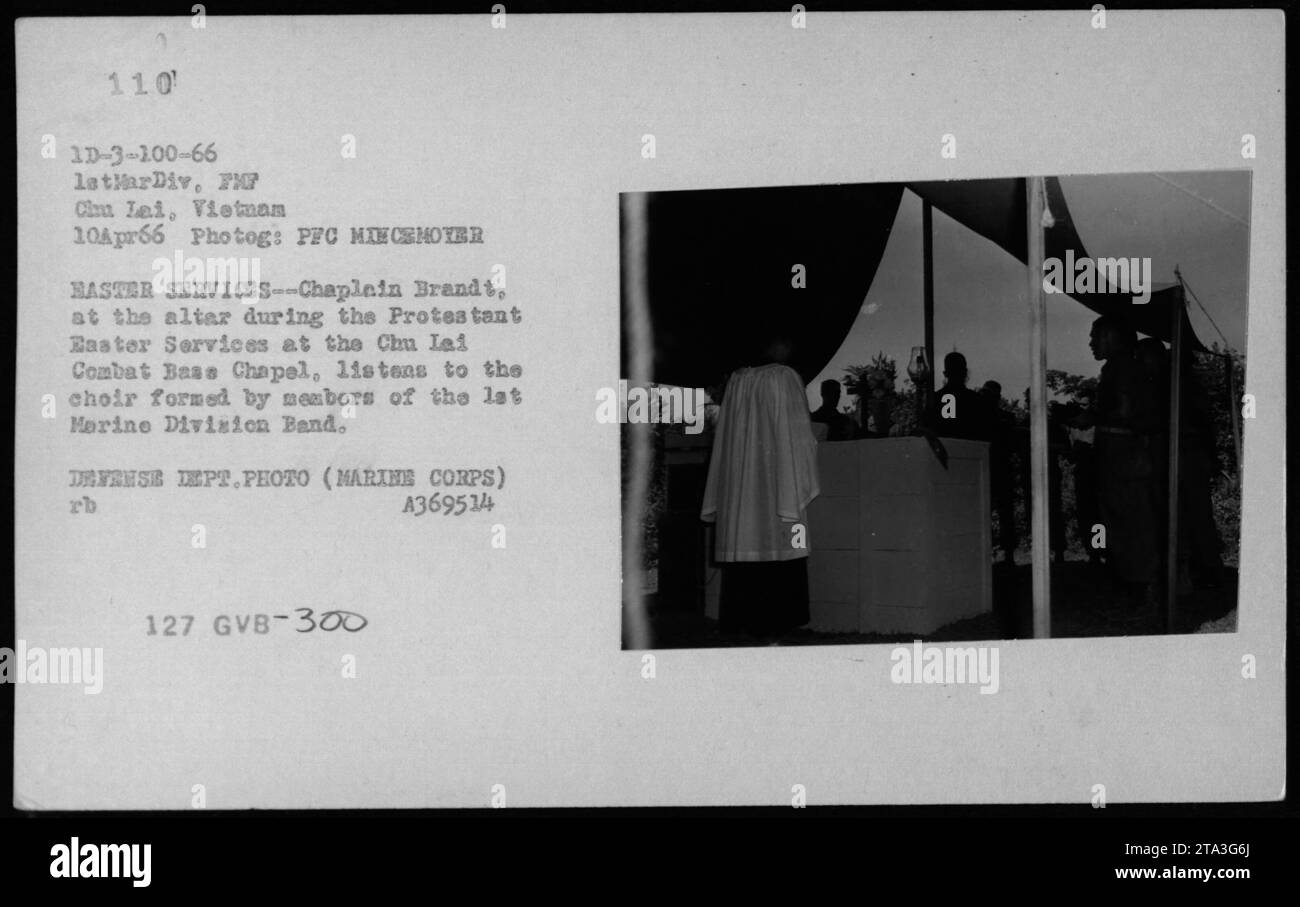 Chaplain marine corps base Black and White Stock Photos & Images - Alamy