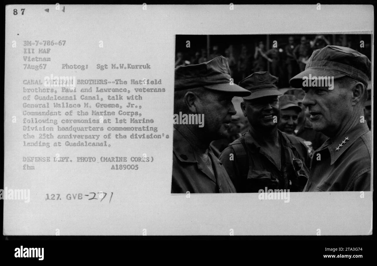 Vietnam war officers and officials images hi-res stock photography and ...