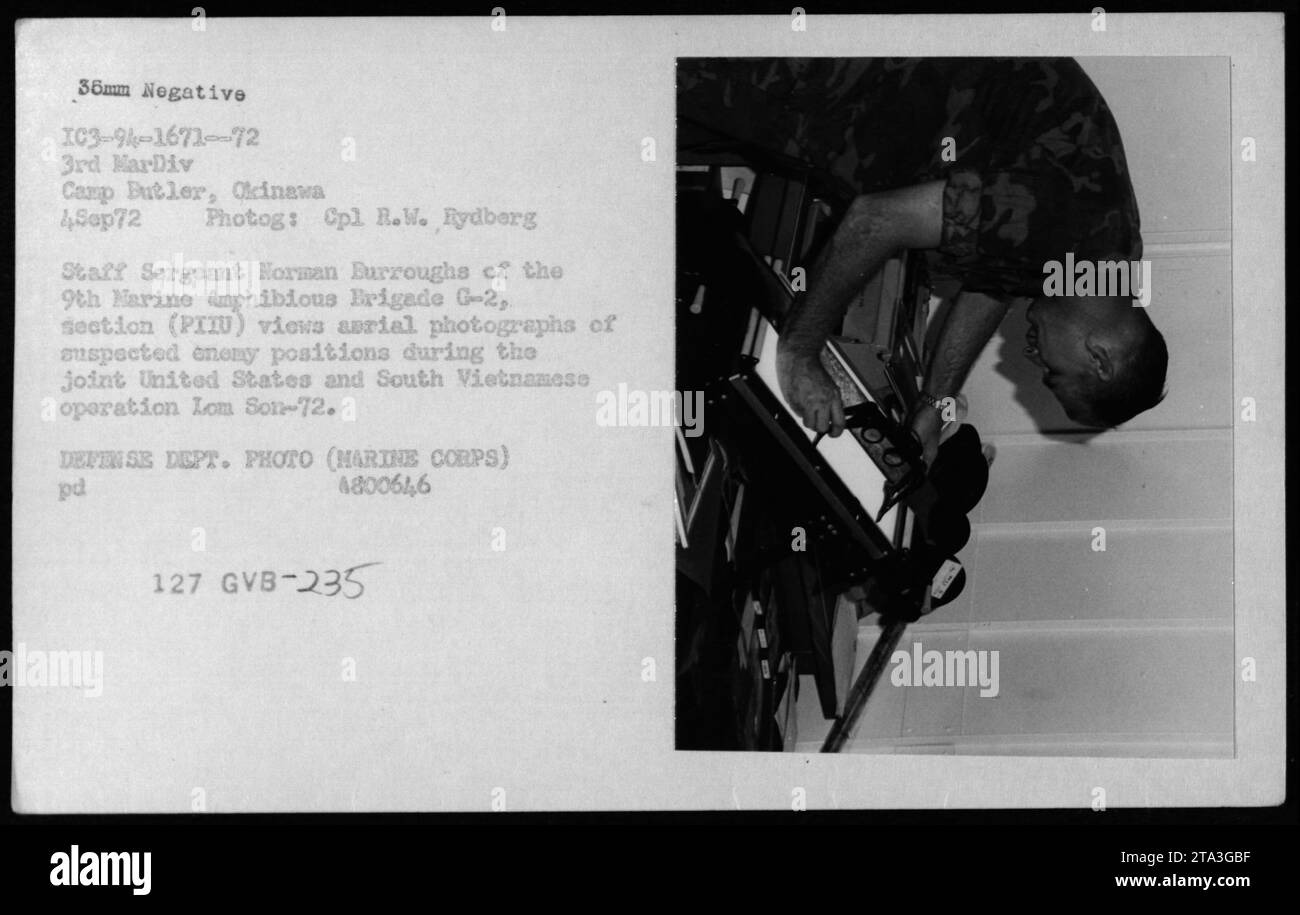 Vietnam war aerial photographs hi-res stock photography and images - Alamy