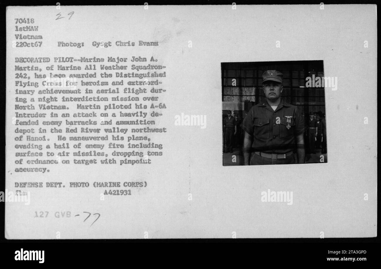 Gysgt evans hi-res stock photography and images - Alamy