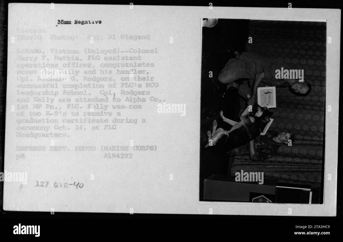 Nco graduation Black and White Stock Photos & Images - Alamy