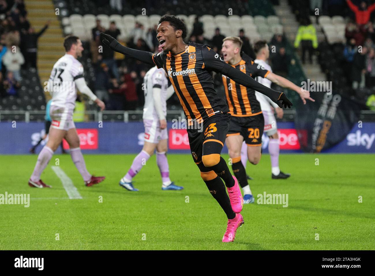 Jaden philogene november 2023 hi-res stock photography and images - Alamy