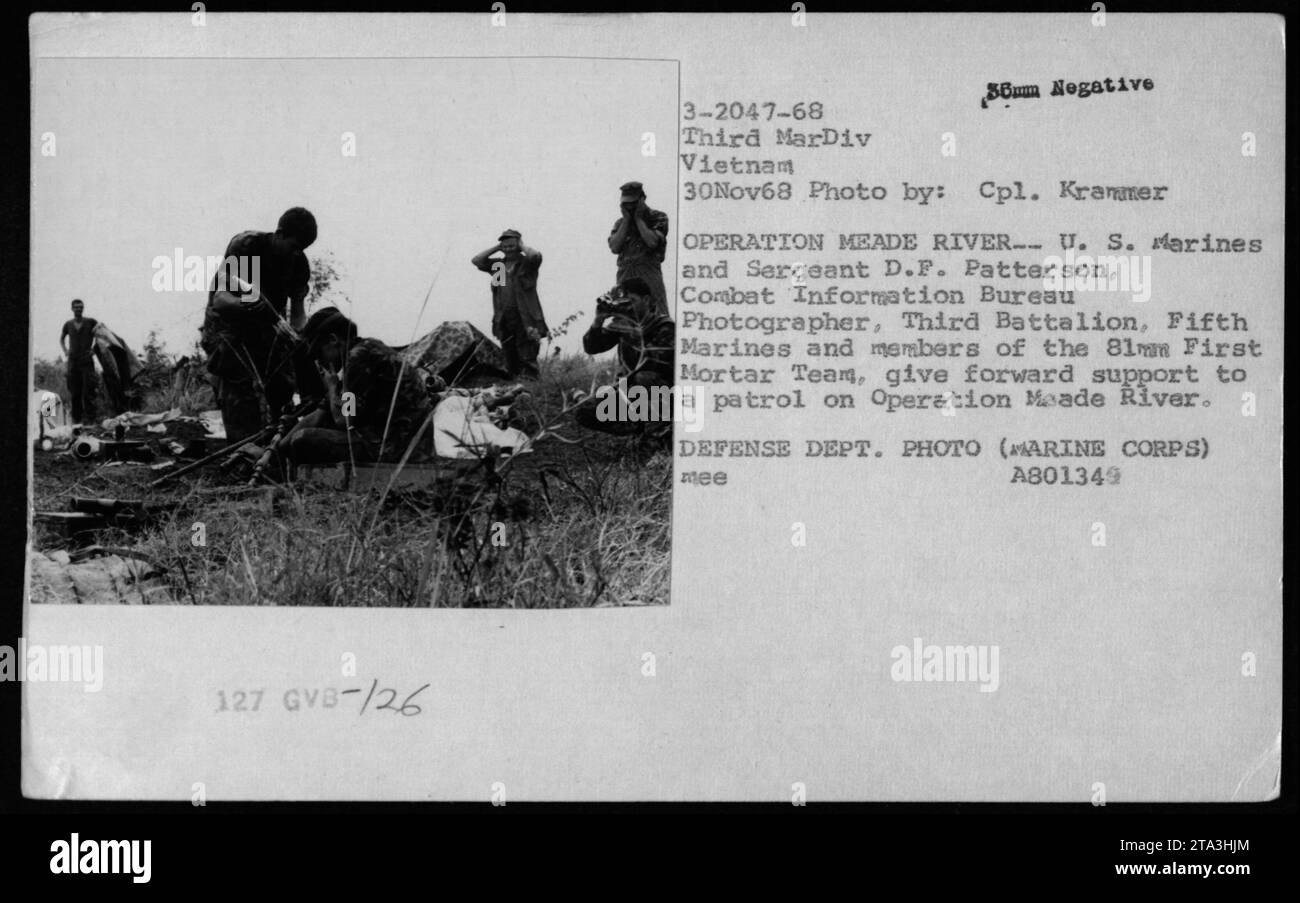 Cpl krammer hi-res stock photography and images - Alamy