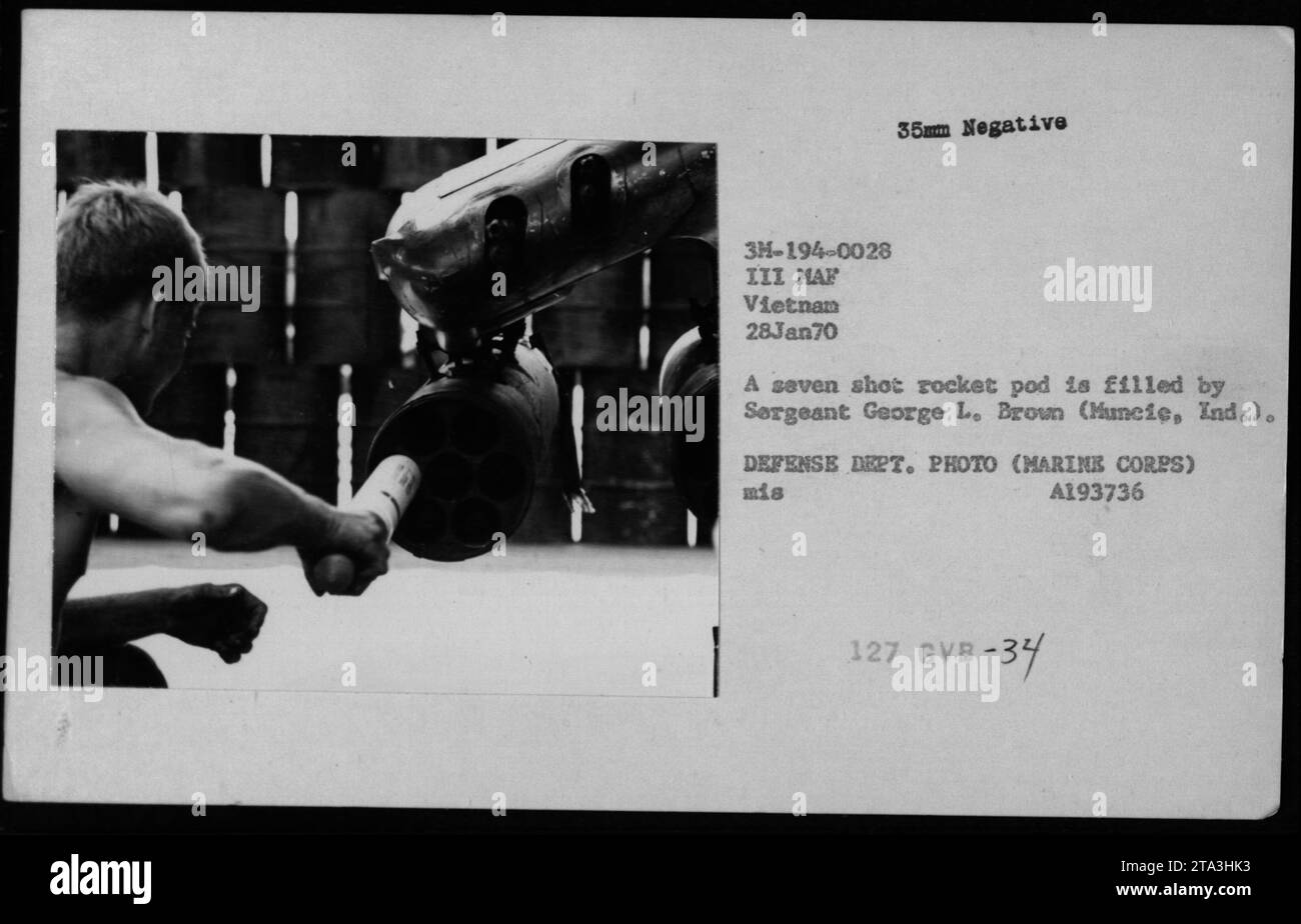 Military archives vietnam war hi-res stock photography and images - Alamy