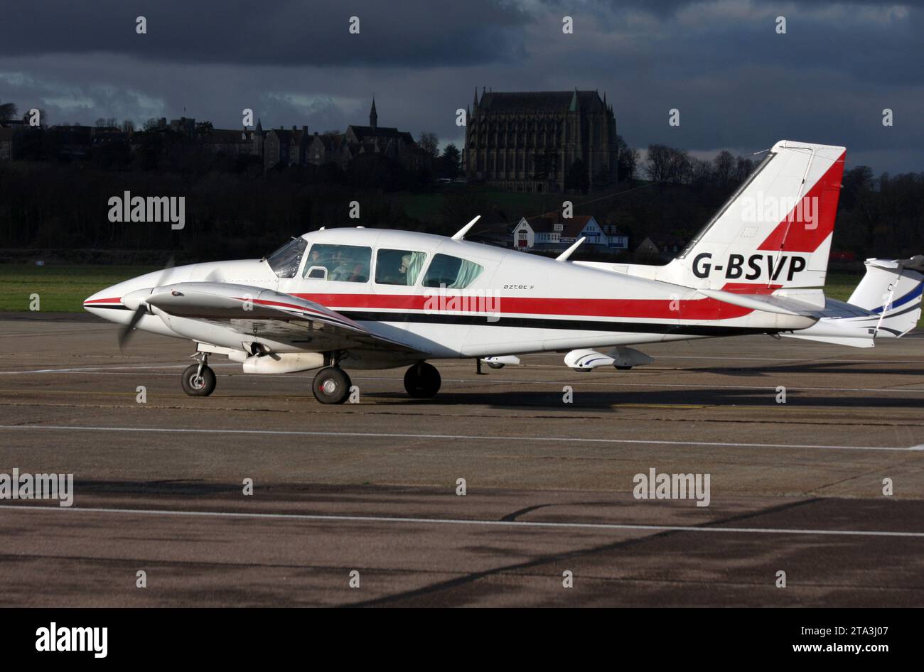 Piper aztec hi-res stock photography and images - Alamy