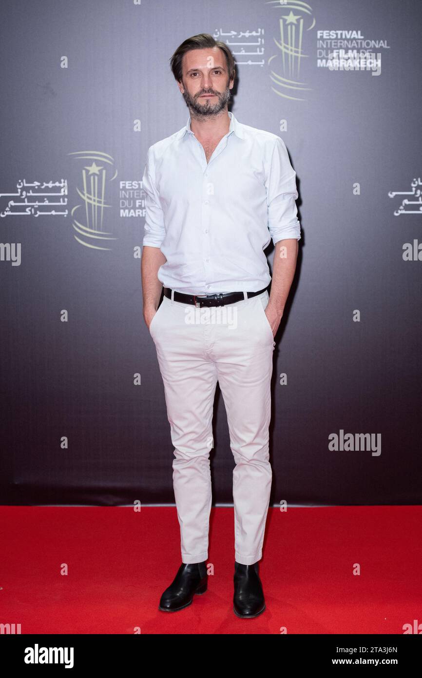 Adriano Valerio attending the Limbo Premiere as part of the 20th ...