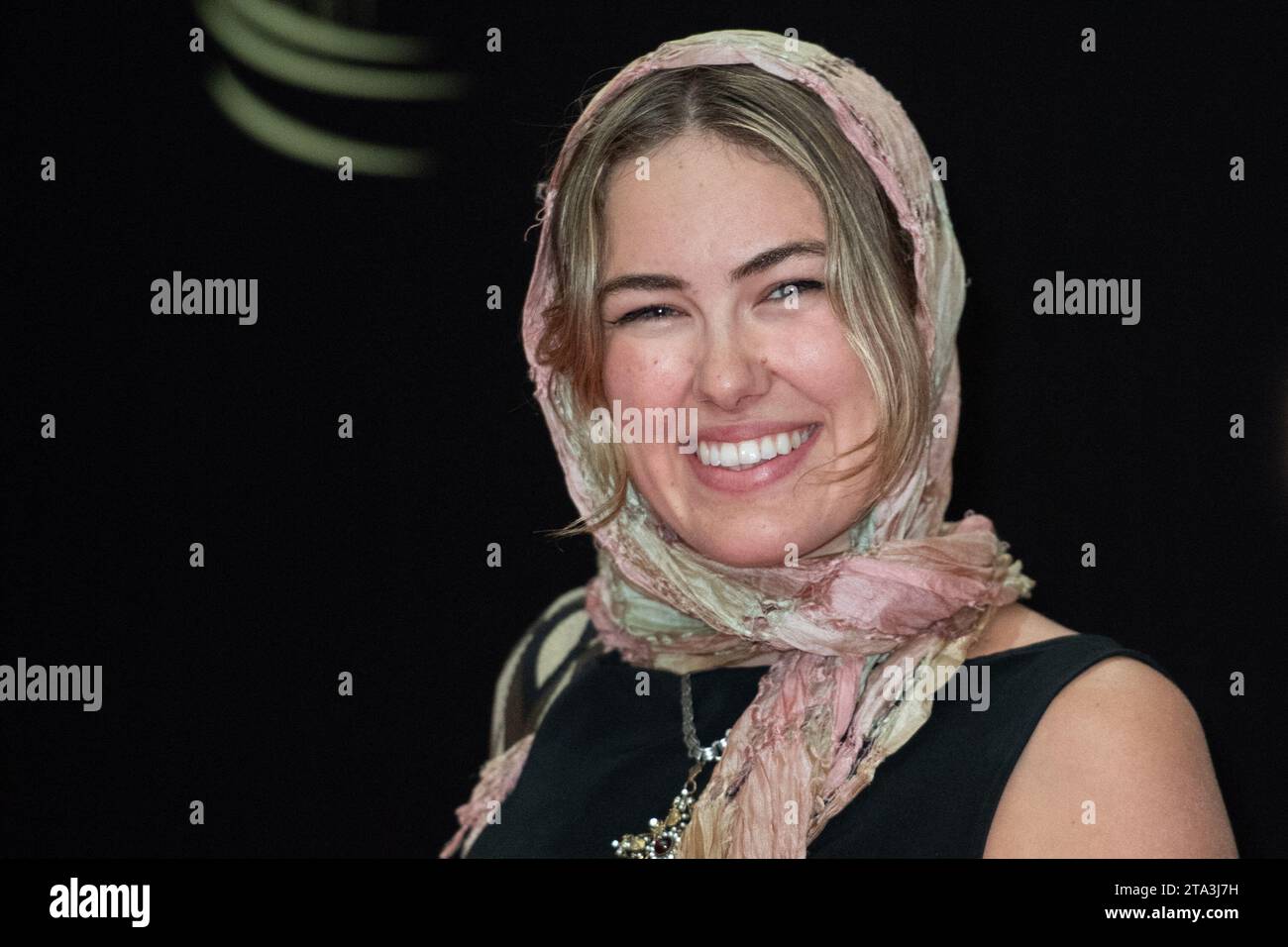 Claire Ingle-Finch attending the Limbo Premiere as part of the 20th ...