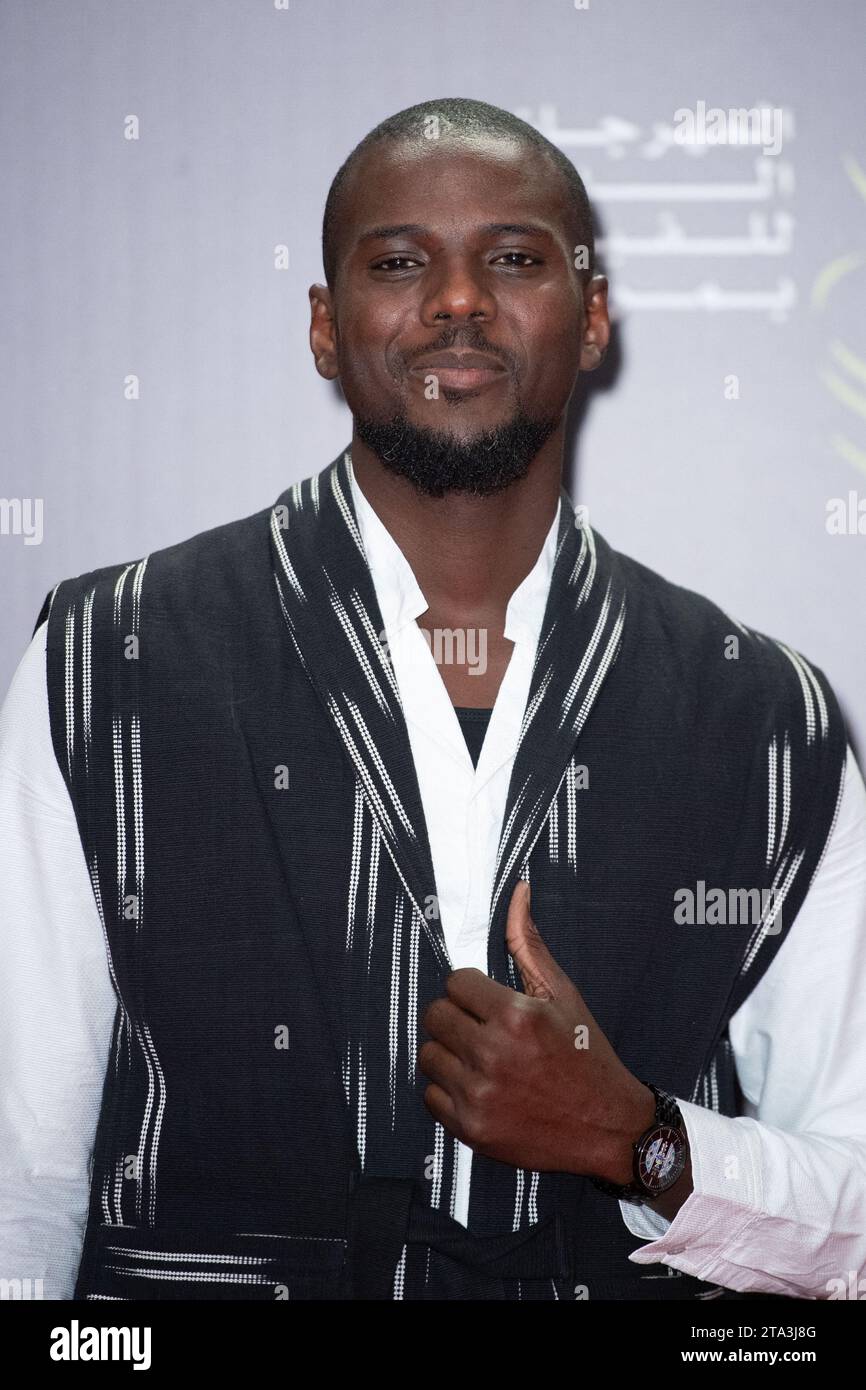 Mamadou Diallo attending the Limbo Premiere as part of the 20th ...