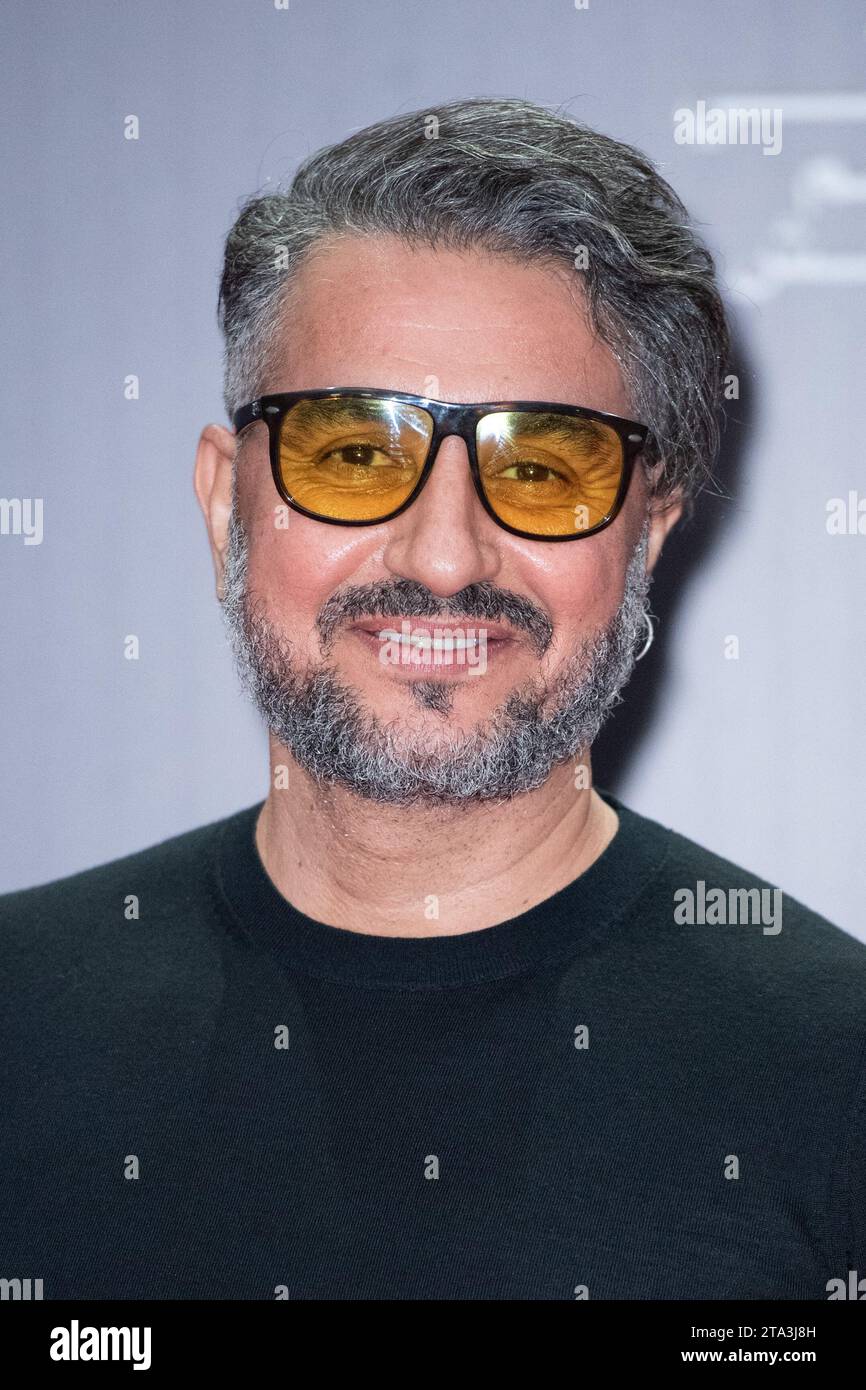 Hicham Lasri attending the Limbo Premiere as part of the 20th Marrakech ...