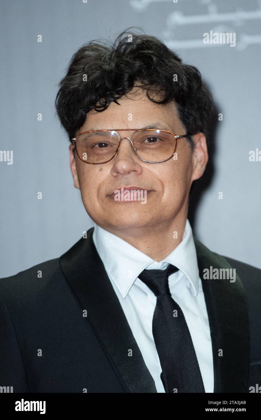 Ivan Sen attending the Limbo Premiere as part of the 20th Marrakech ...