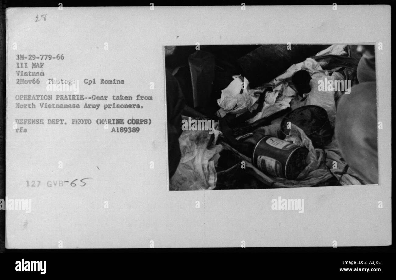 North vietnamese army prisoners hi-res stock photography and images - Alamy