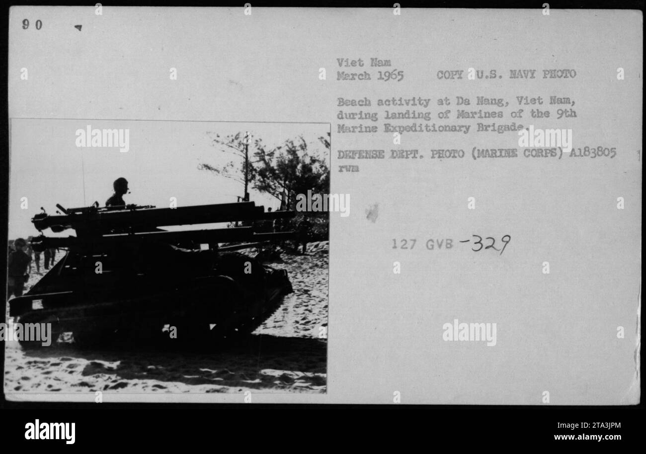 1965 tanks hi-res stock photography and images - Alamy