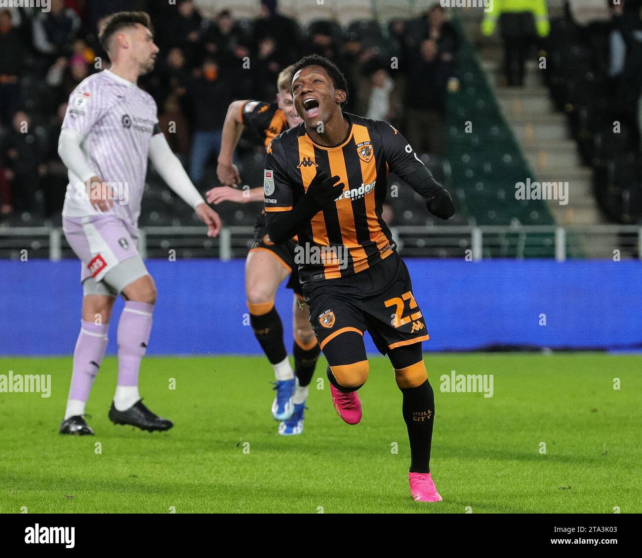 Jaden philogene november 2023 hi-res stock photography and images - Alamy