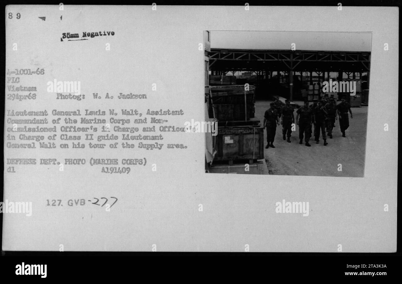 Lt colonel lewis w walt hi-res stock photography and images - Alamy