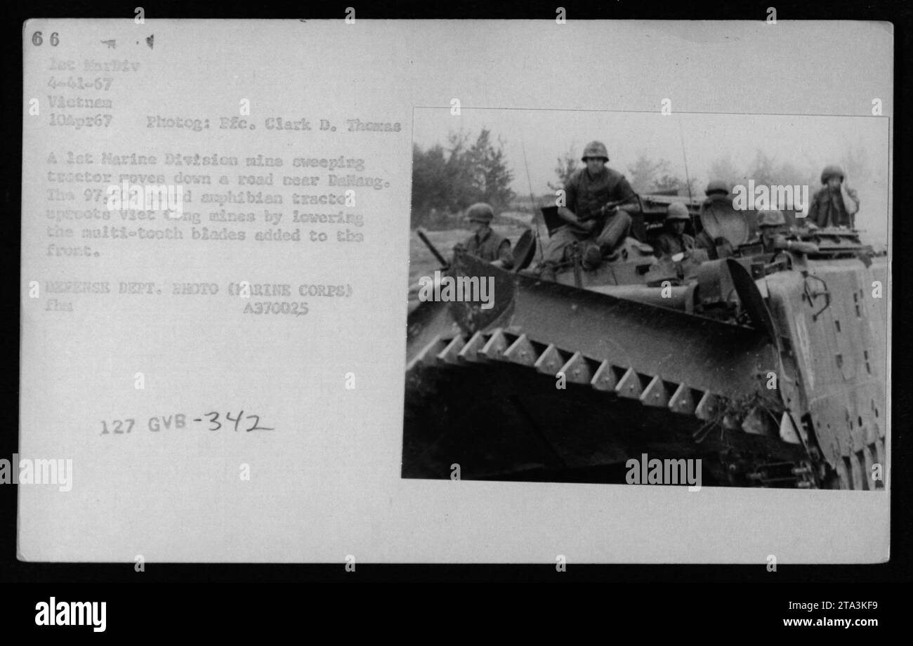 Viet cong road mine hi-res stock photography and images - Alamy