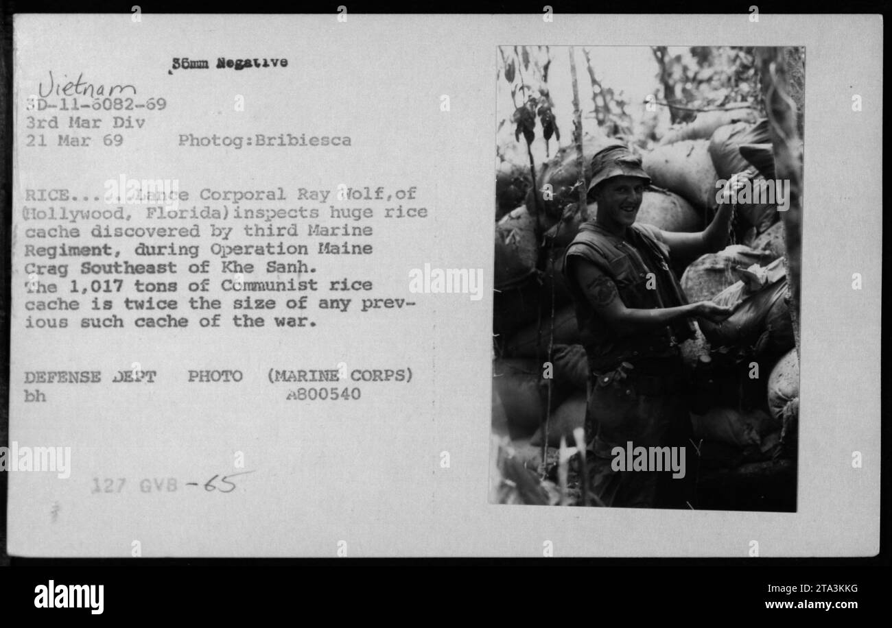 Communist rice cache hi-res stock photography and images - Alamy