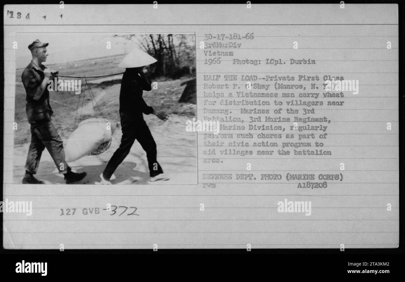 Vietnam war civilians villagers hi-res stock photography and images - Alamy