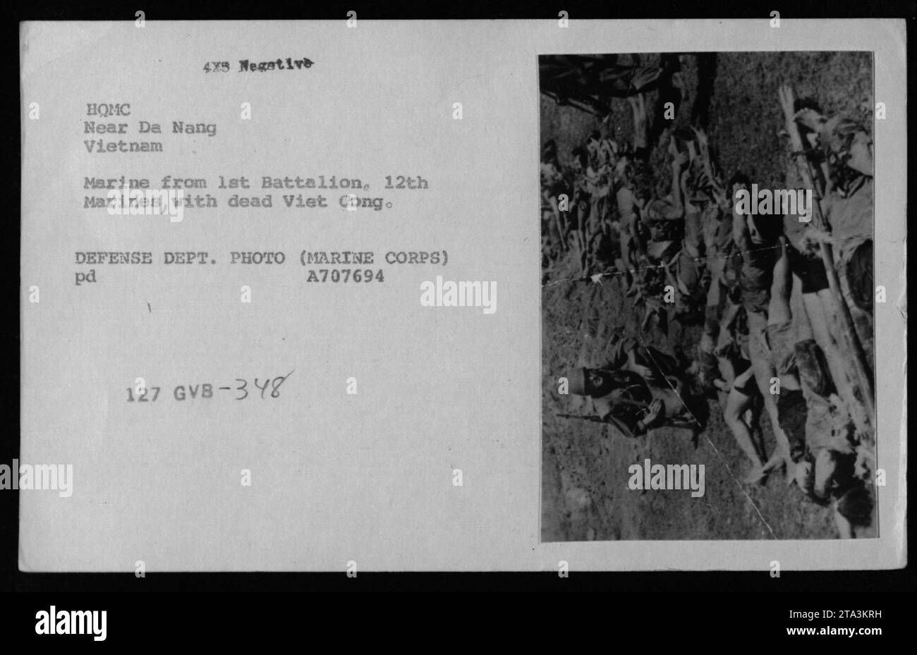 Dead viet cong soldiers hi-res stock photography and images - Alamy