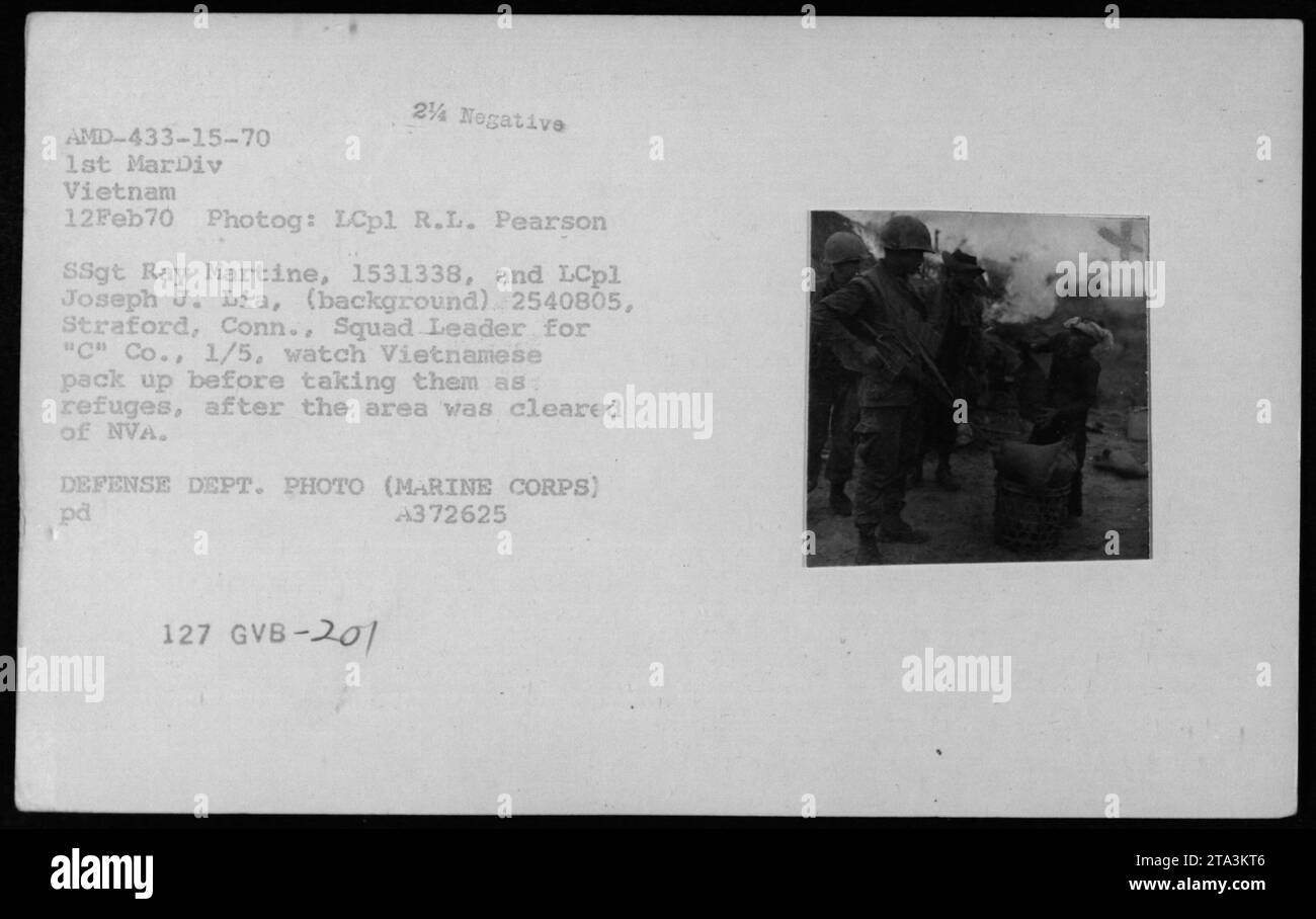 Ssgt ray martine hi-res stock photography and images - Alamy