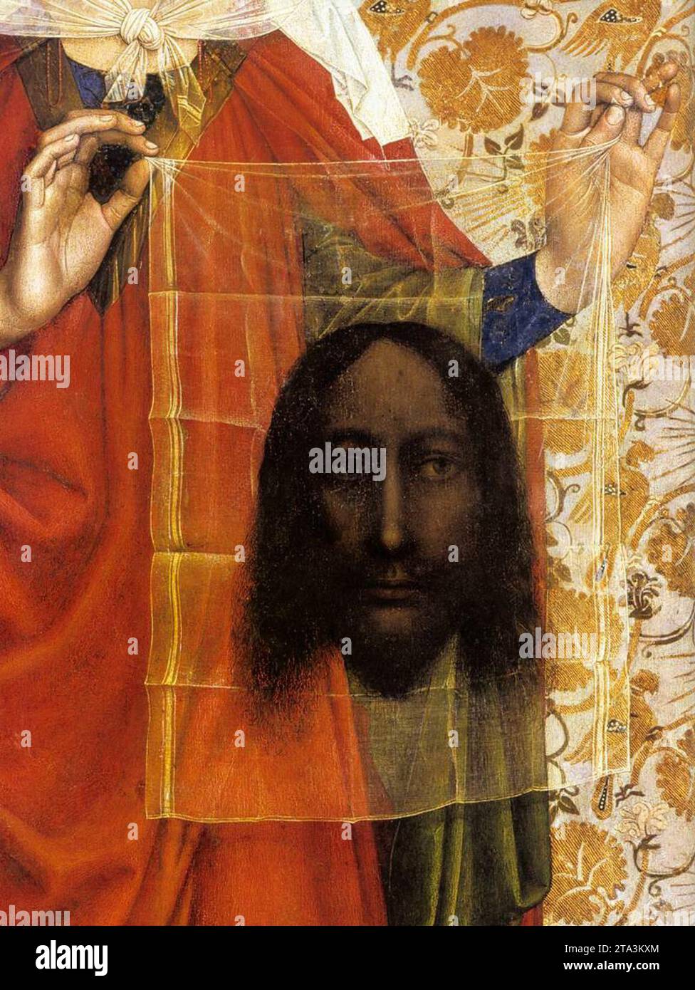 Master st veronica hi-res stock photography and images - Alamy