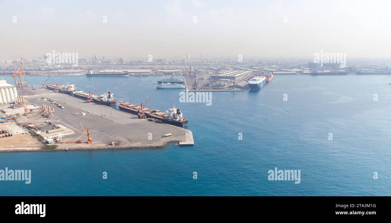 Jeddah islamic seaport hi-res stock photography and images - Alamy