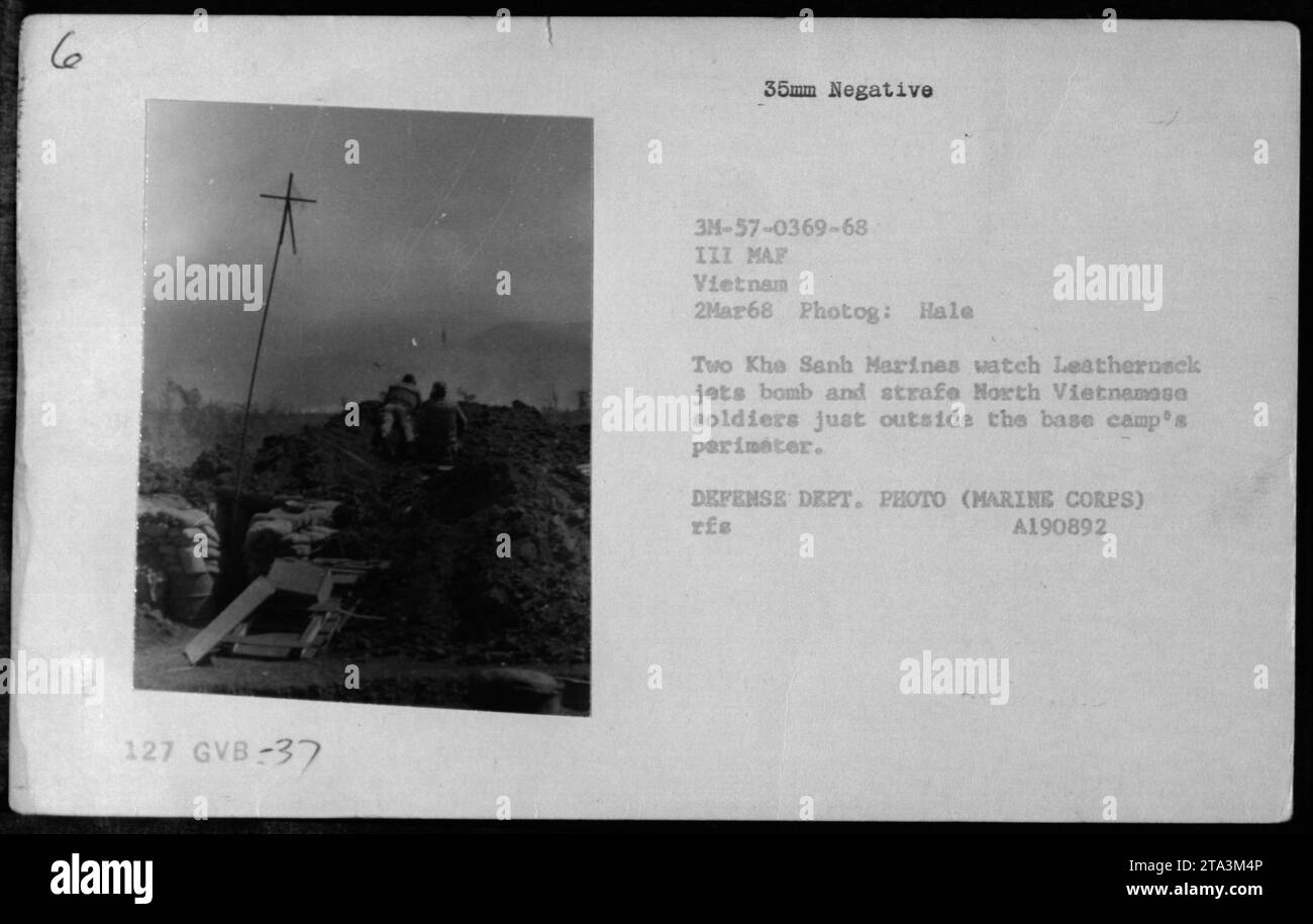Battle of khe sanh hi-res stock photography and images - Alamy