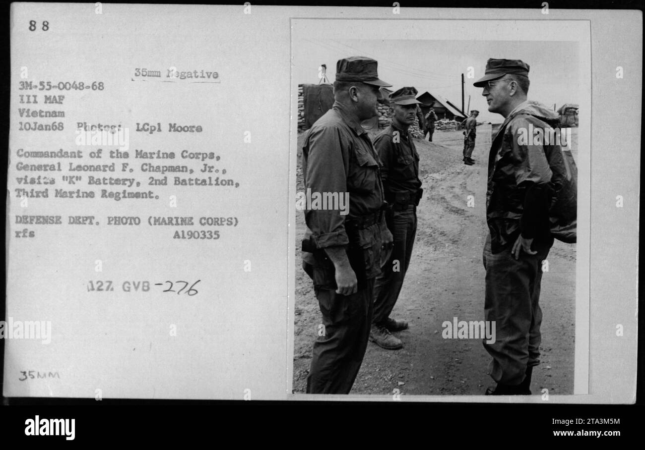 Third marine regiment Black and White Stock Photos & Images - Alamy