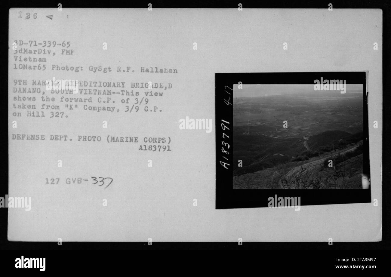 327 infantry regiment Black and White Stock Photos & Images - Alamy