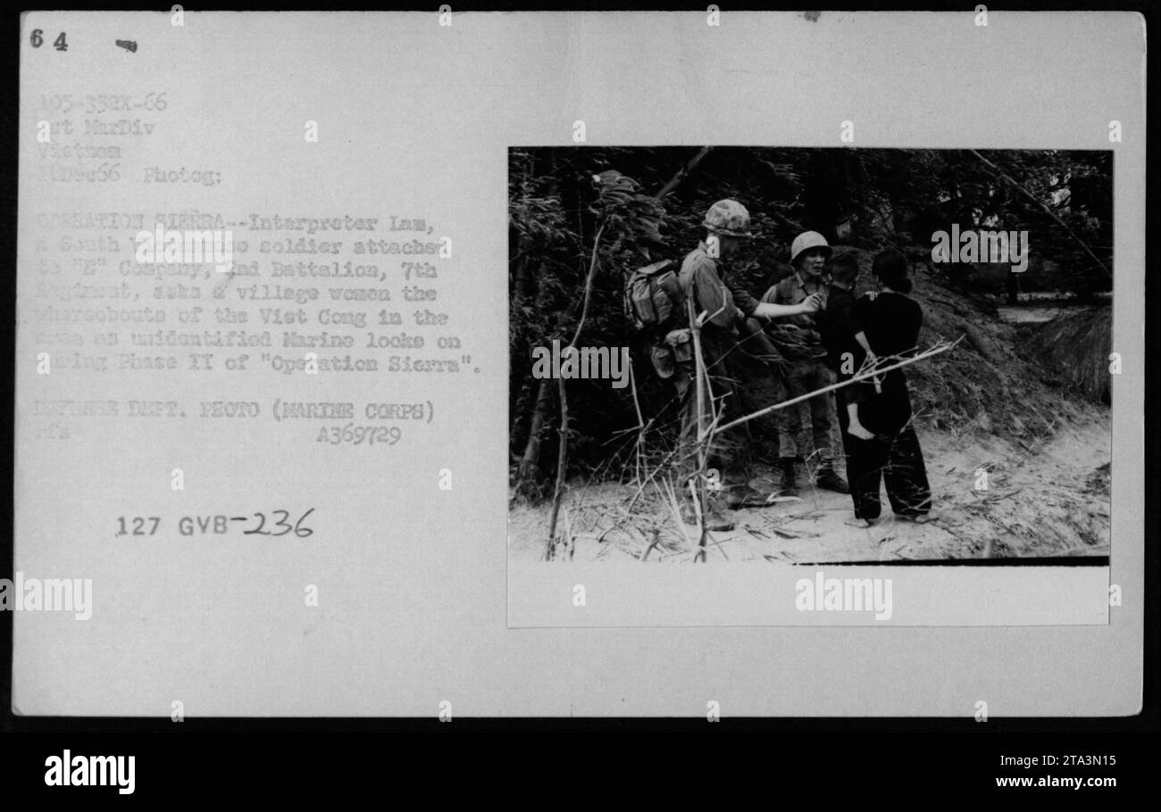 South vietnamese soldier company hi-res stock photography and images ...