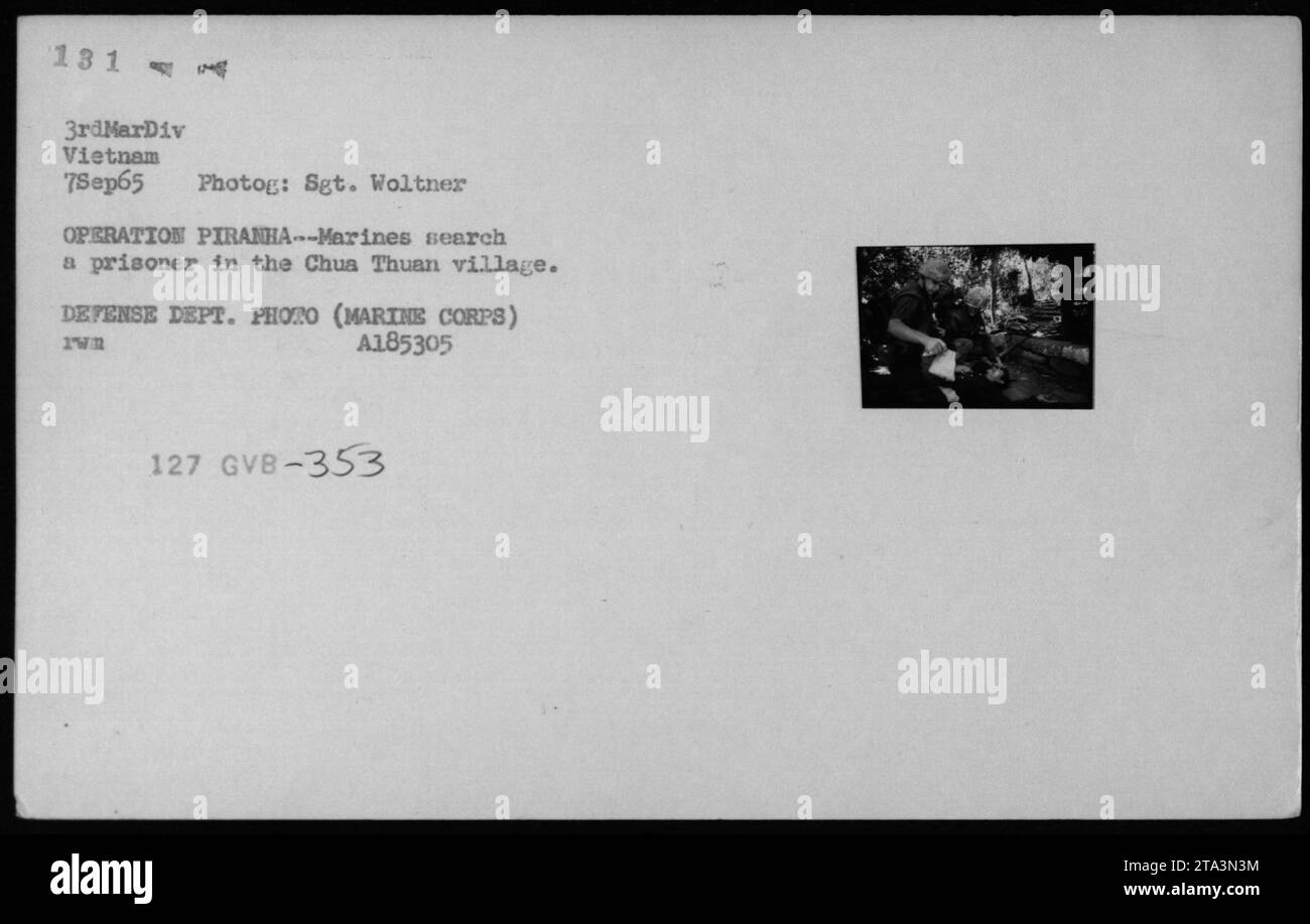 Vietnam war in september 1965 hi-res stock photography and images - Alamy