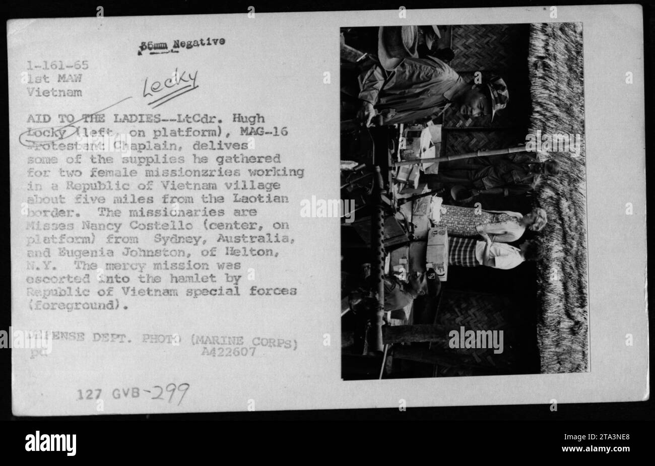 Australian special forces in vietnam hi-res stock photography and ...