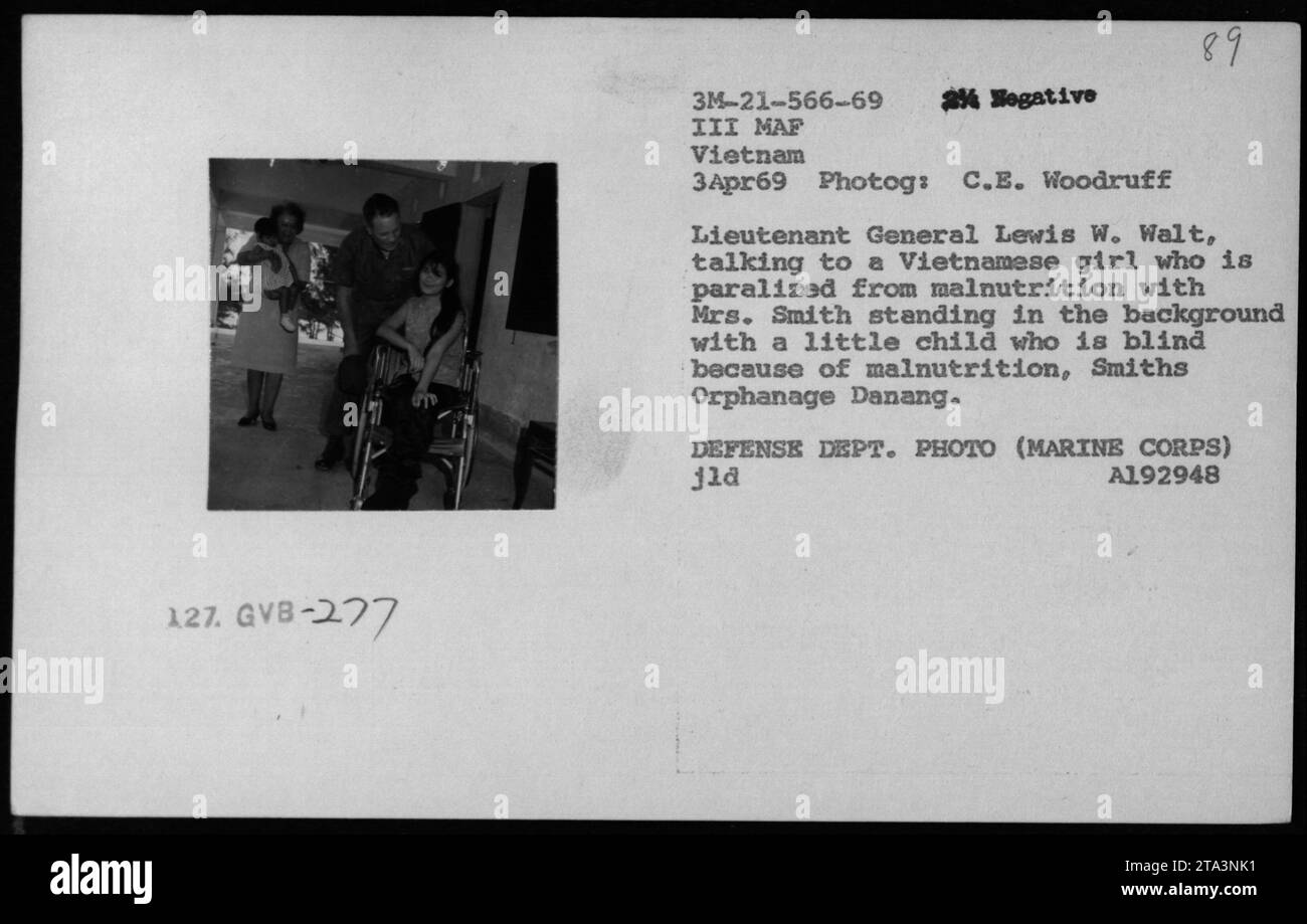 Smiths orphanage Black and White Stock Photos & Images - Alamy