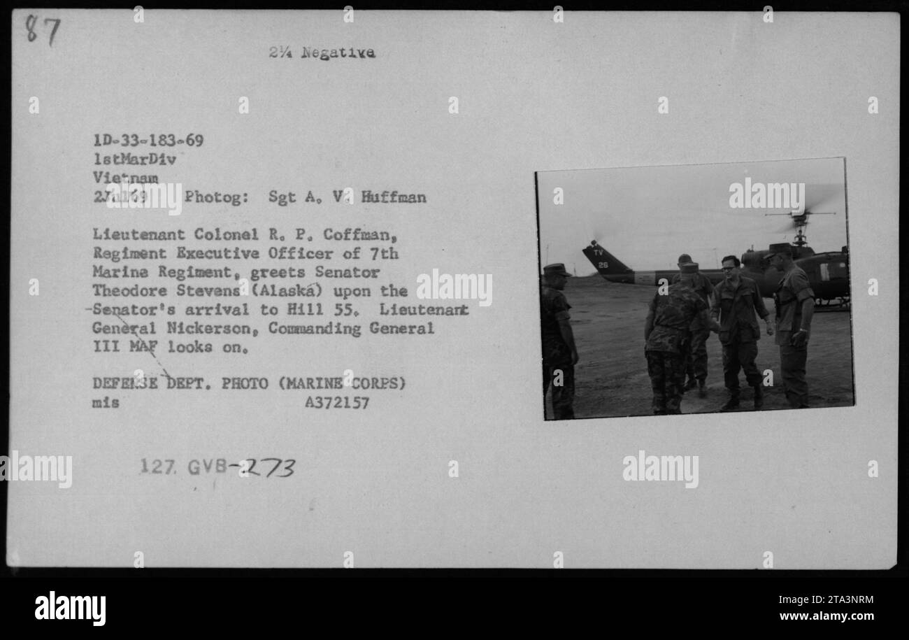 Regiment executive officer hi-res stock photography and images - Alamy