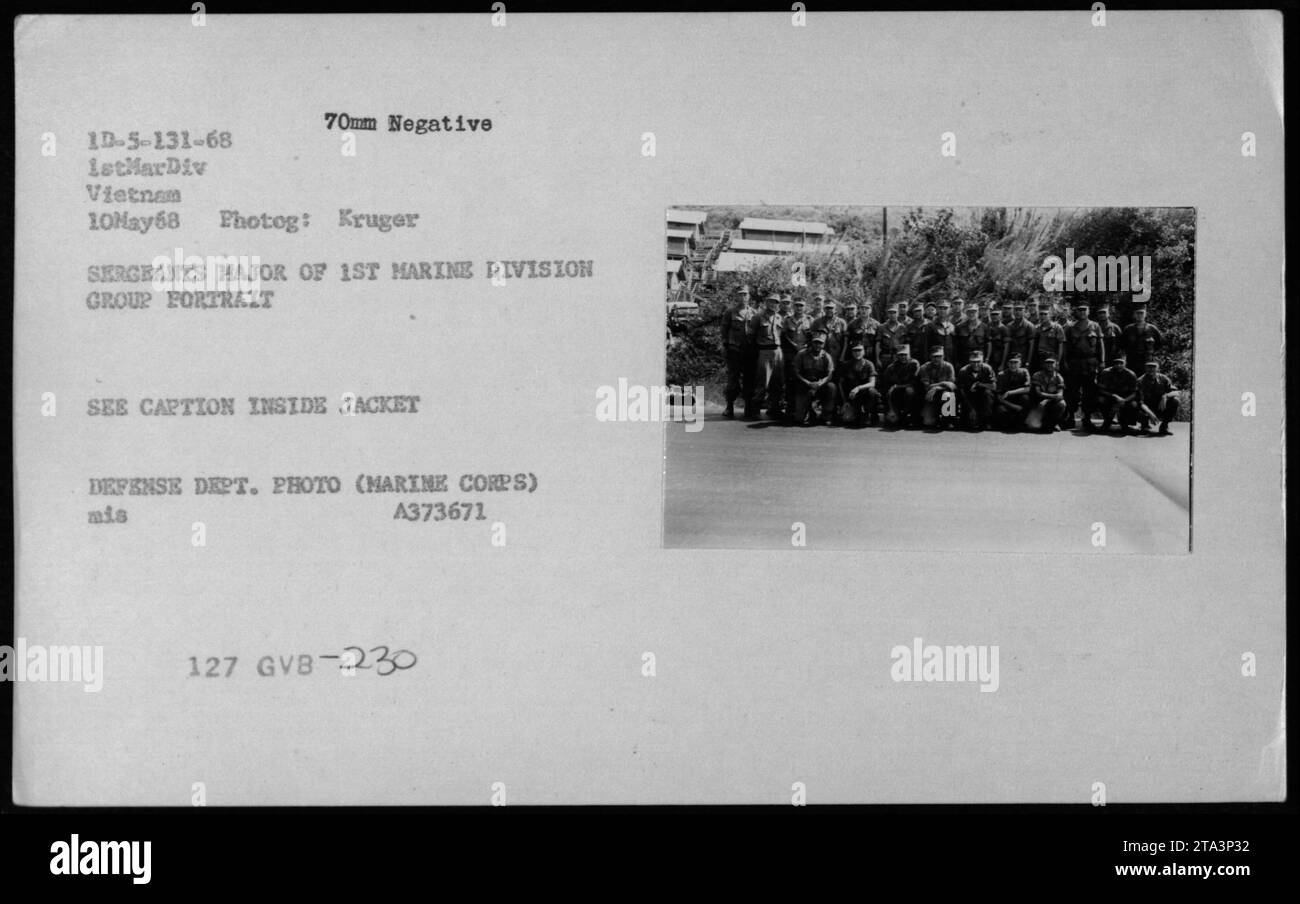 1968 american military activities hi-res stock photography and images ...