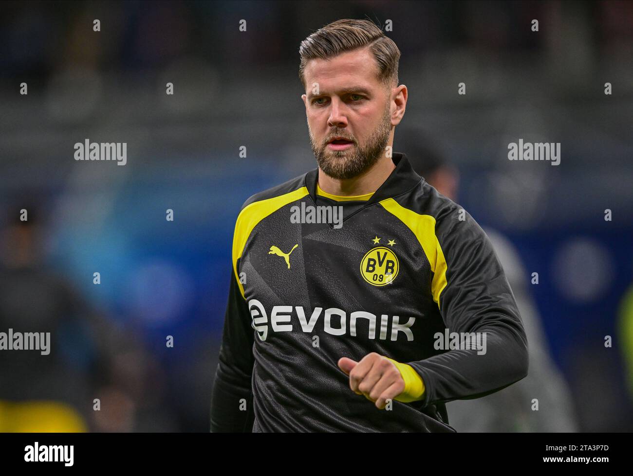 14 niclas fullkrug hi-res stock photography and images - Alamy