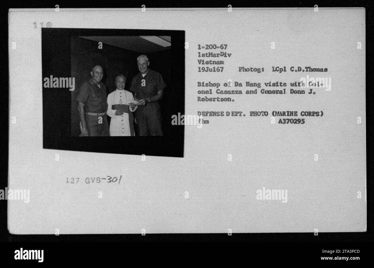 Colonel casazza hi-res stock photography and images - Alamy