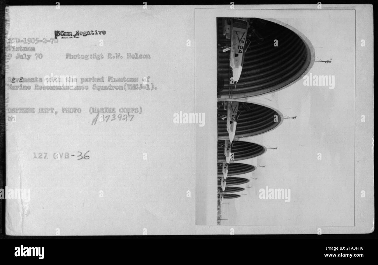 Negative photographs vietnam war hi-res stock photography and images ...