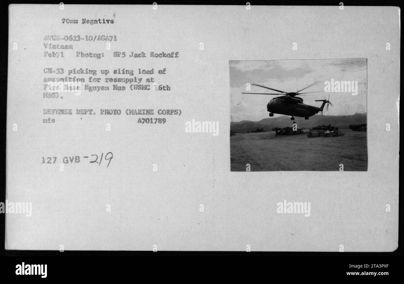 Fire base nguyen hue hi-res stock photography and images - Alamy