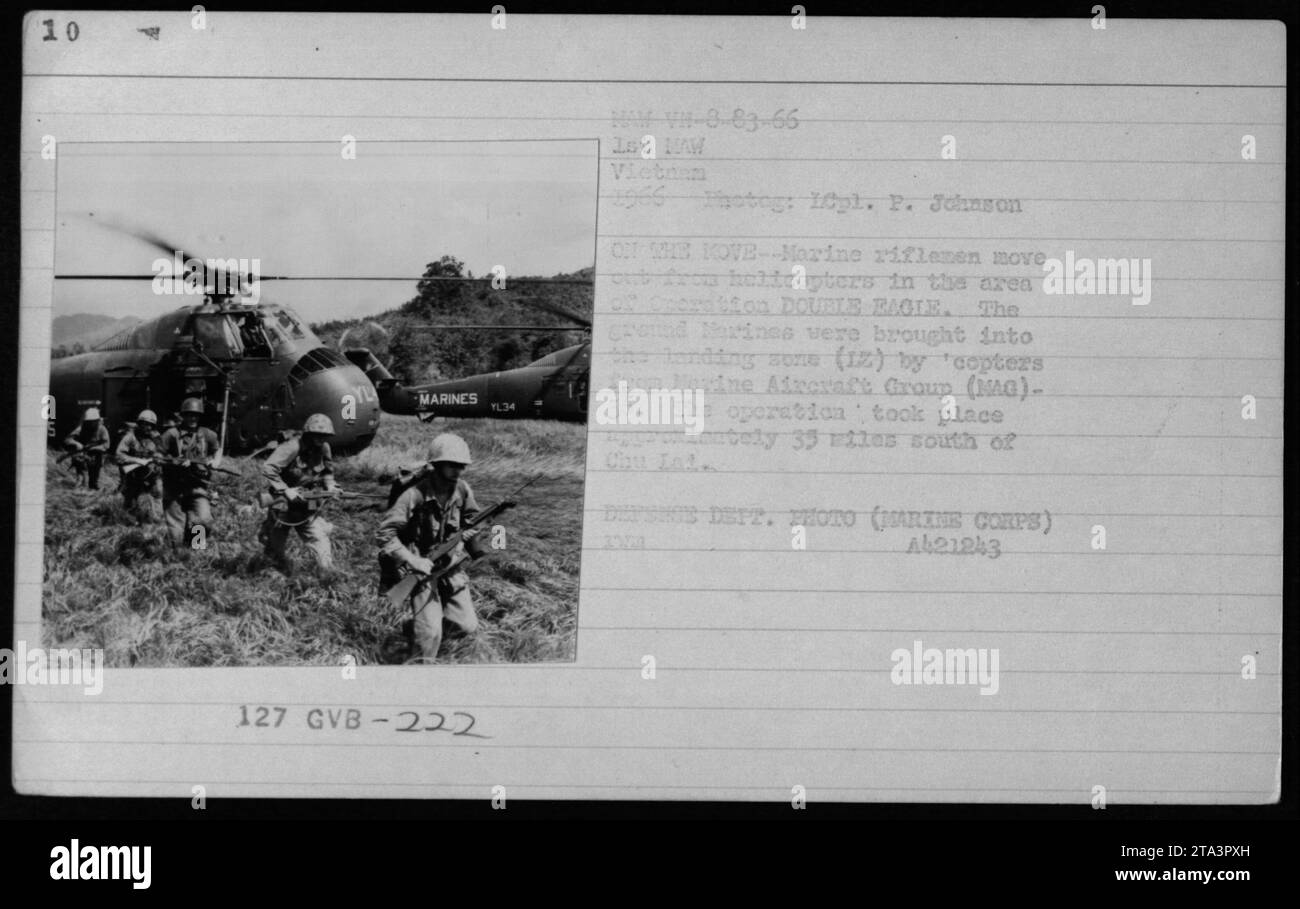 Lcpl p johnson hi-res stock photography and images - Alamy