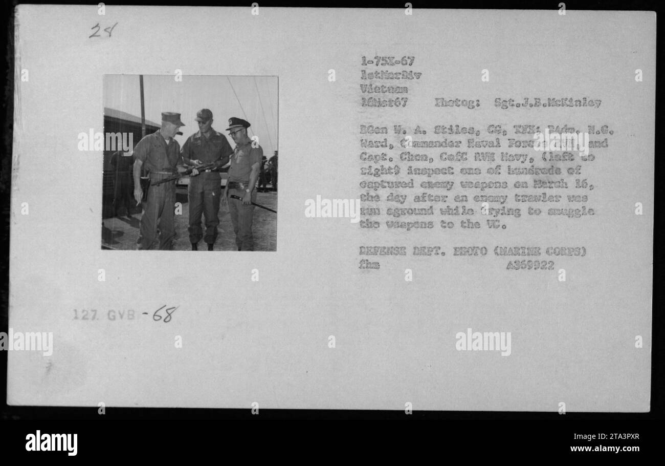 Commander haval forcos rvh hi-res stock photography and images - Alamy