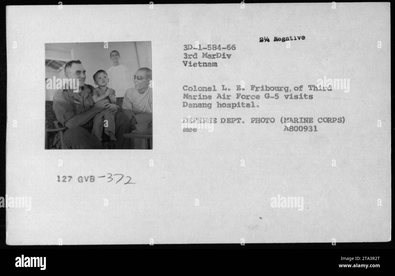 Colonel l e fribourg hi-res stock photography and images - Alamy