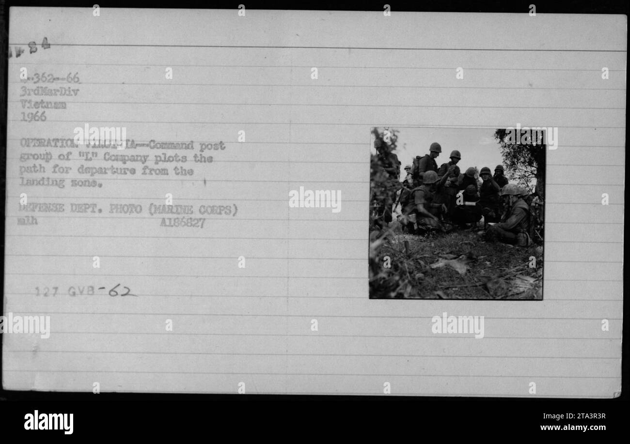 Marine command post group Black and White Stock Photos & Images - Alamy