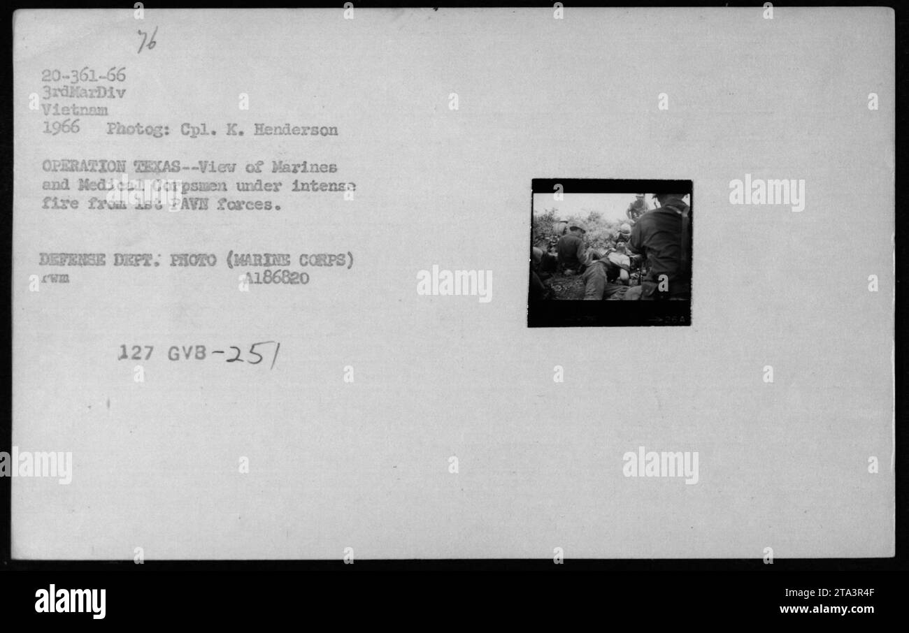 1st pavn forces hi-res stock photography and images - Alamy