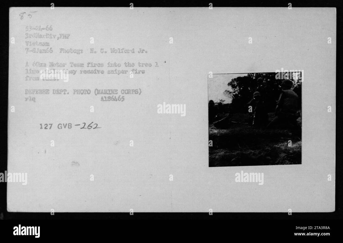 1966 vietnam war activities Black and White Stock Photos & Images - Alamy