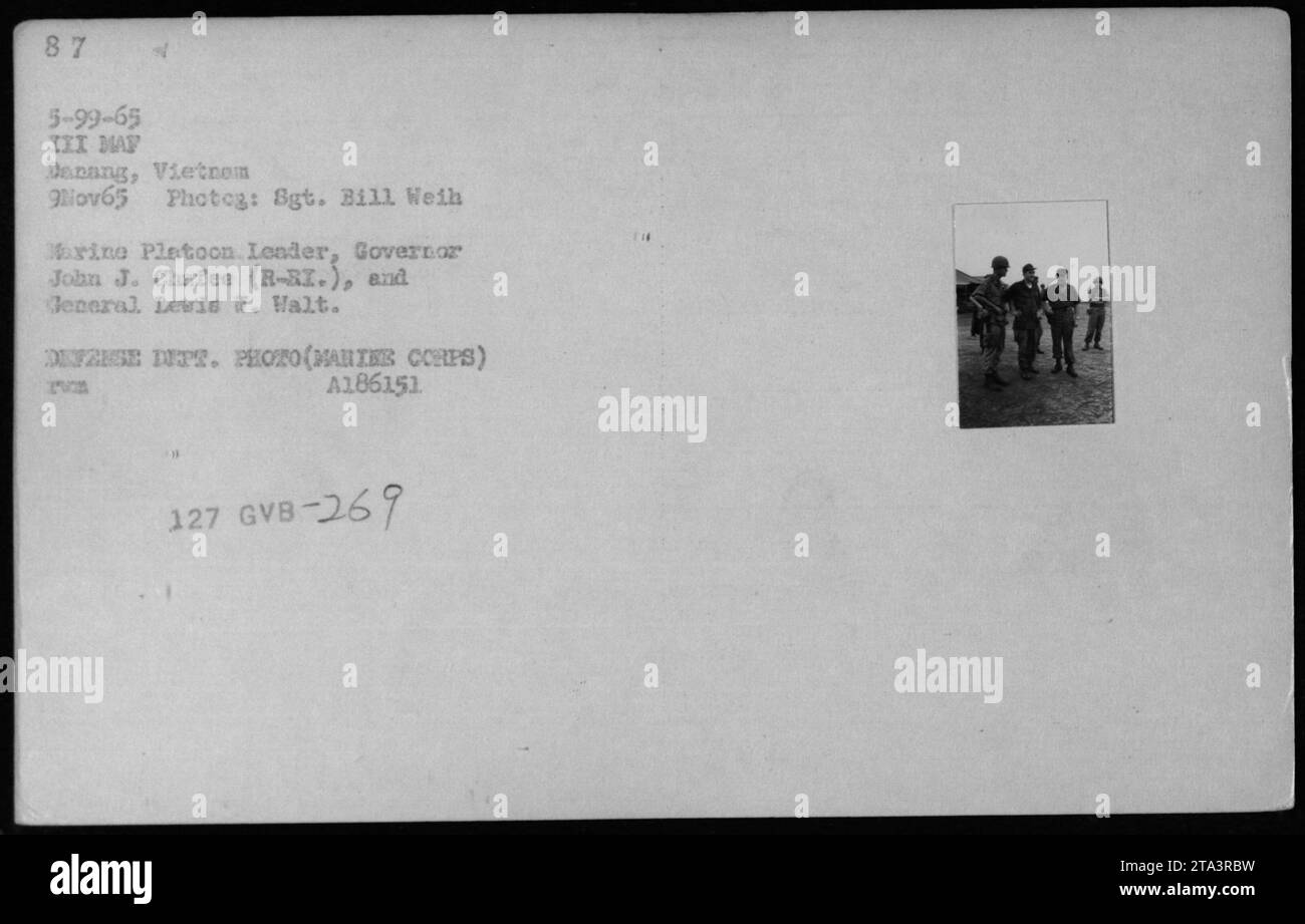 Prominent figures during the Vietnam War, including Defense Secretary ...