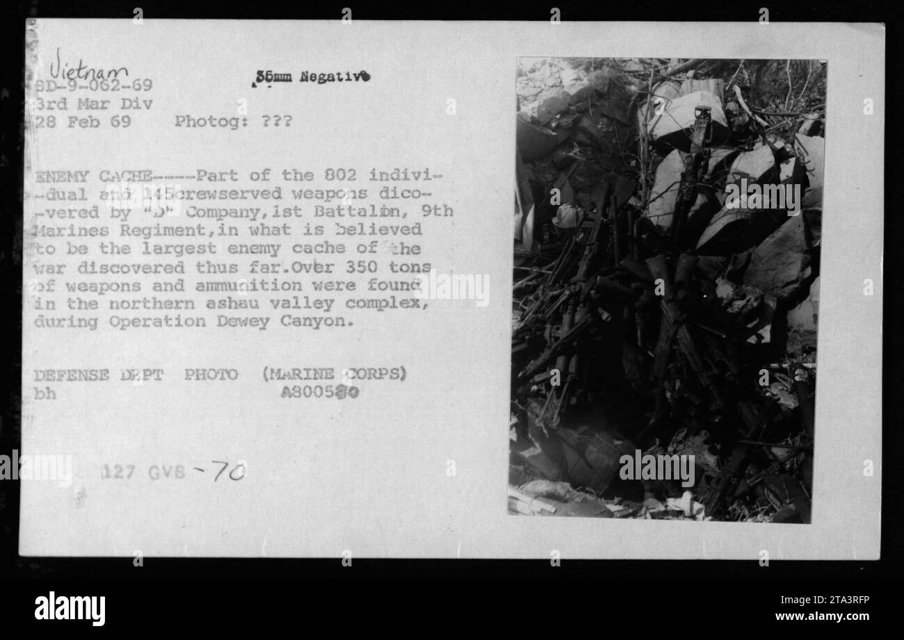 145 crew served weapons hi-res stock photography and images - Alamy