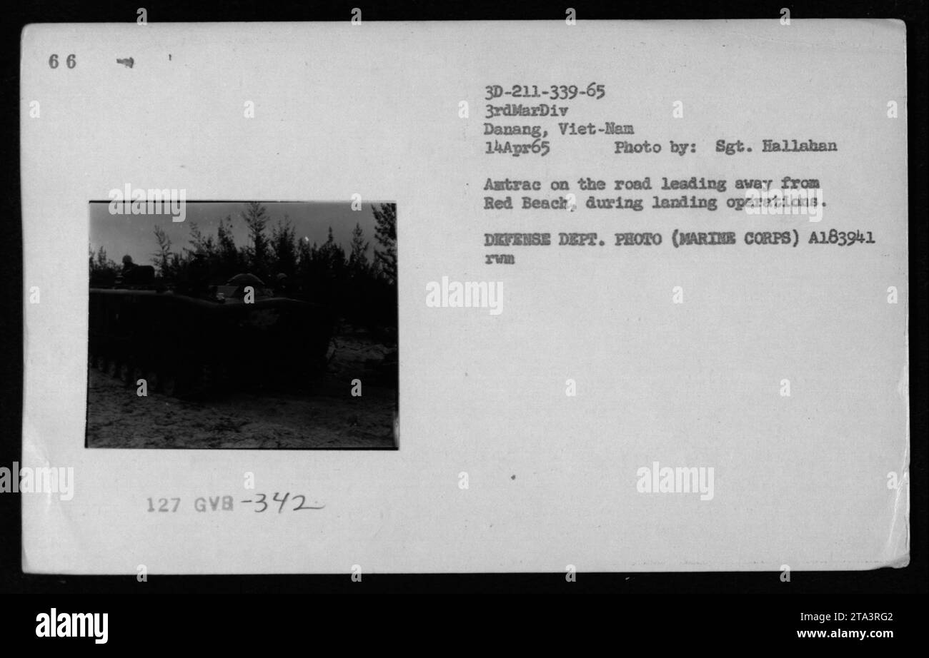 Danang vietnam 1965 hi-res stock photography and images - Alamy