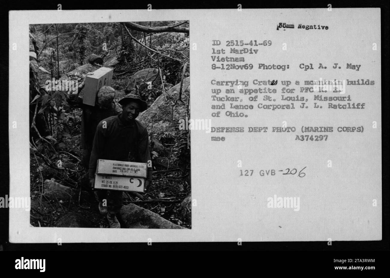 Pfc k e tucker hi-res stock photography and images - Alamy