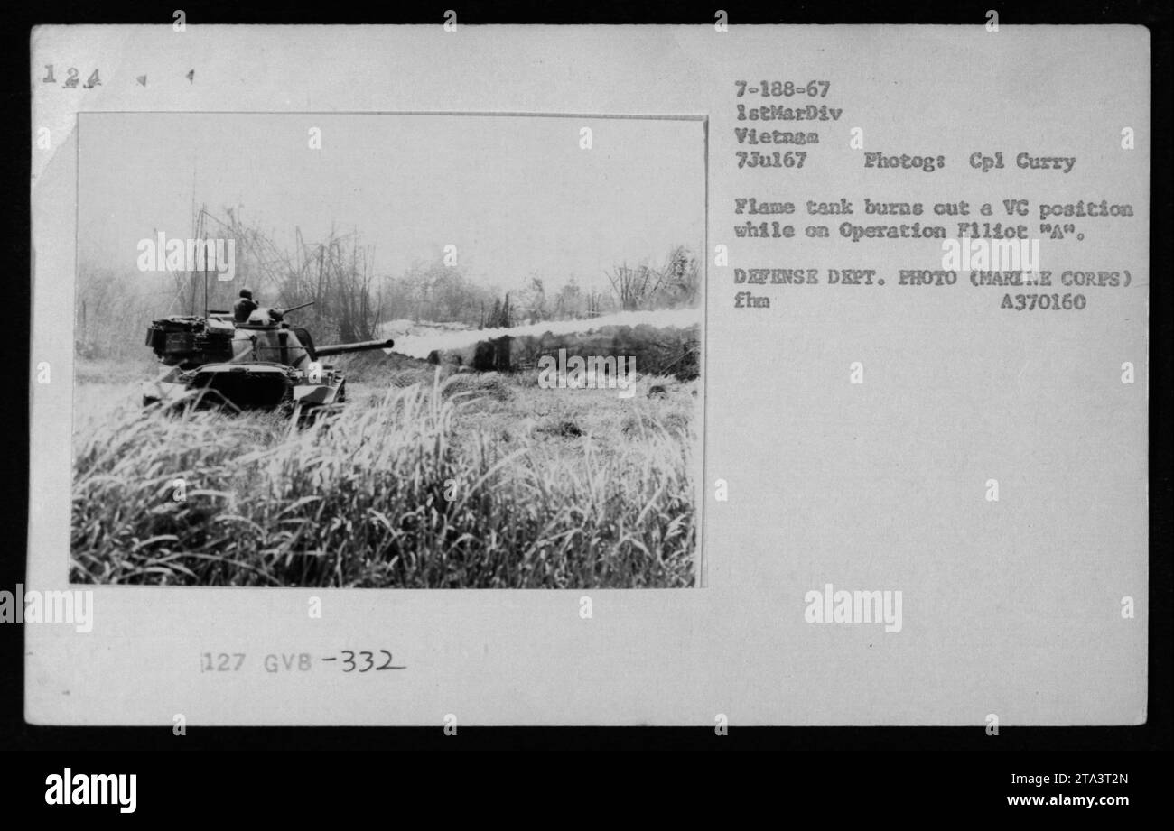 Destruction by viet cong hi-res stock photography and images - Alamy